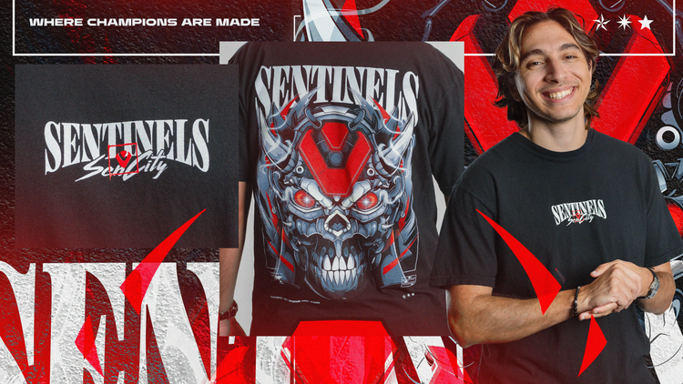 Sentinels Shop