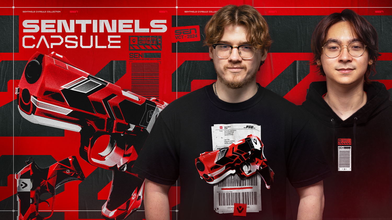 Sentinels Shop